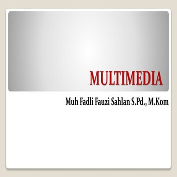 Multimedia.ppt