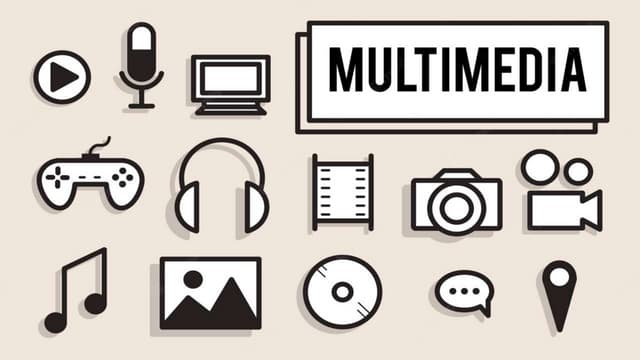 Interactive multimedia and its Type | PPTX