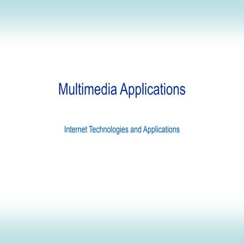 Multimedia-Applications.ppt