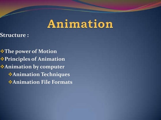 INTRODUCTION TO KEY FRAME SYSTEMS IN COMPUTER GRAPHICS | PPTX ...