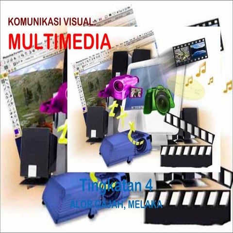 Multimedia Tingkatan 4 | PPT