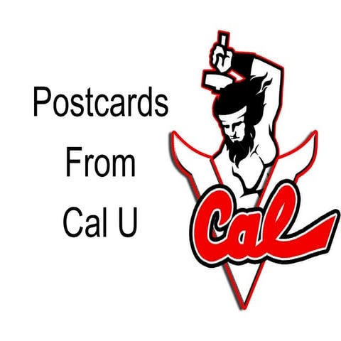 Cal U CUTV | PPT