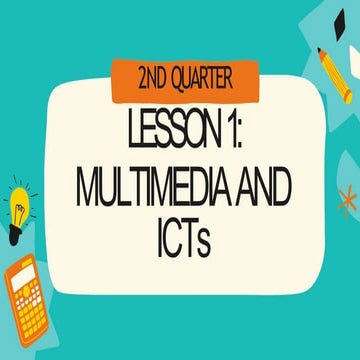 Multimedia and ICTs Media and Information Literacy.pptx