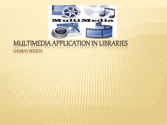 Module 1 introduction of Dspace | PPT