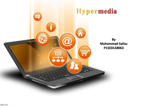 Understanding hypermedia | PPTX