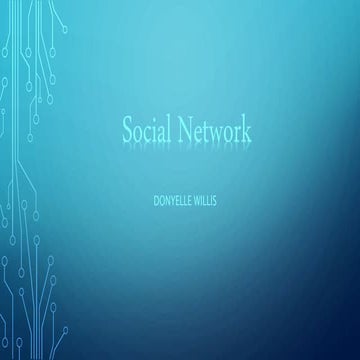 Multimedia assignment | PPTX