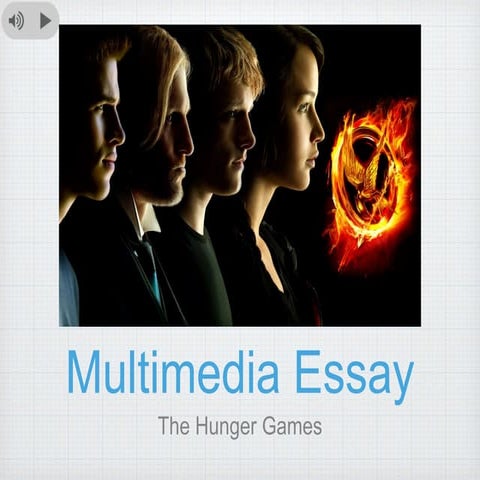Comparing and Contrasting in "The Hunger Games" | PPTX
