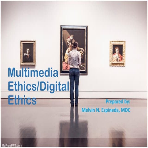 Introduction to Multimedia Arts Ethics.pdf | Technology & Computing