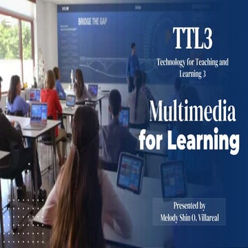 Multimedia for Learning.pptx