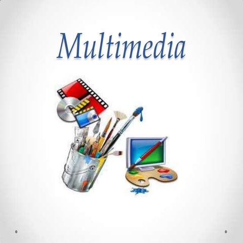 Multimedia | PPTX
