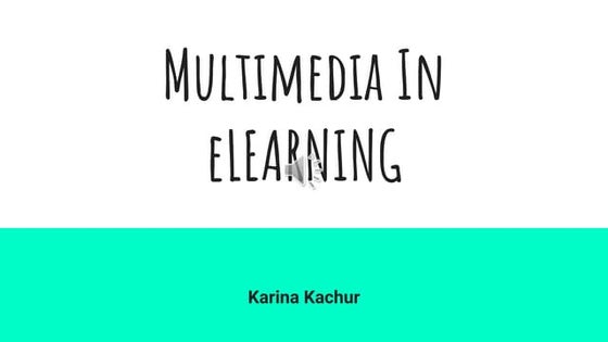 Week 3 wiki ppt multimedia | PPT