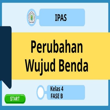ppt ipas kelas 4 untuk pembelajaran ipas kelas 4 sekolah dasar | PPTX