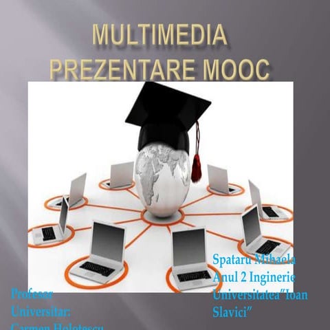 Multimedia mihaela spataru | PPT