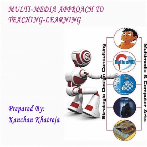 Multimedia ppt | PPT