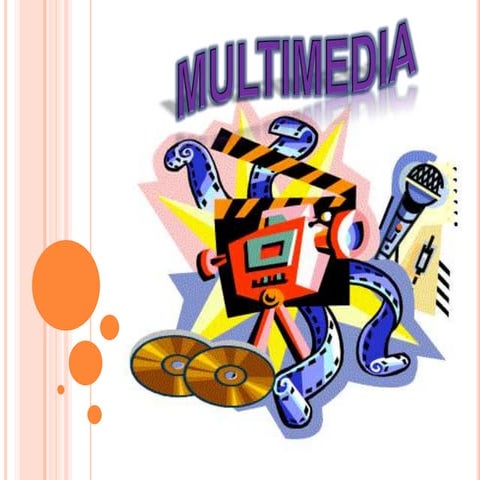 Multimedias,,, | PPTX | Computing | Technology & Computing