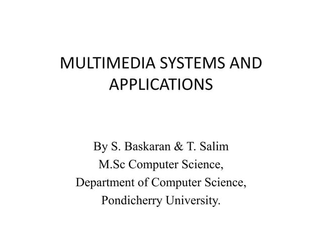 File formats and its types | PPTX