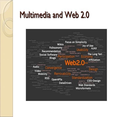 Group7: Multimedia and Web2.0 Convergence | PPT