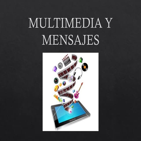 Multimedia y multimedios. Tipografía. UNID | PDF
