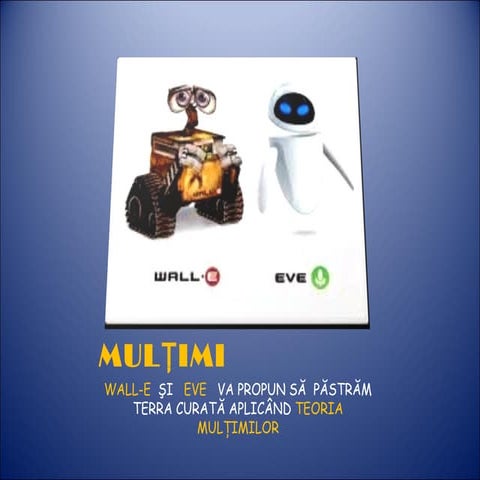 Multimi | PPT