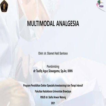 Multimodal Analgesia-nkkjjjbbbbb we1bbb.pptx
