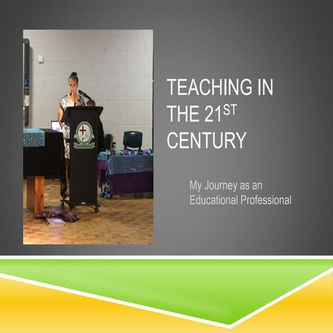 Multimodal Presentation | PPTX