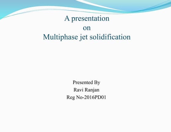 Multi Jet Fusion (MJF)-Additive Manufacturing.pptx | Business ...