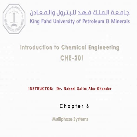 Vapor liquid equilibrium using hysys | PPSX