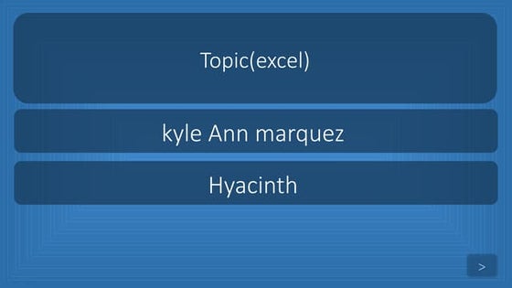 Multiple-Choice-Template powerpoint presentation | PPTX