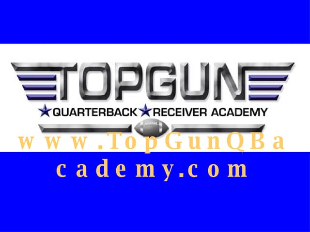 6th Grade Football Playbook | PDF