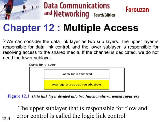 Forouzan _ Multiple access protocols.ppt
