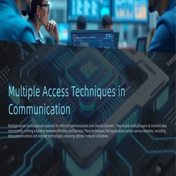 Multiple Access Techniquesssss in....pdf