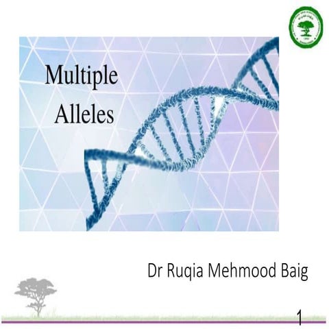 Multiple Alleles.pptx