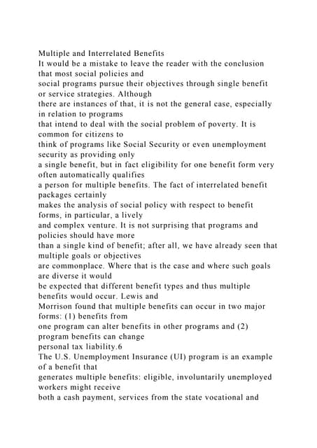 BUSINESS ECONOMICS NOTES UNIT III (1) DB JAIN COLLEGE.docx