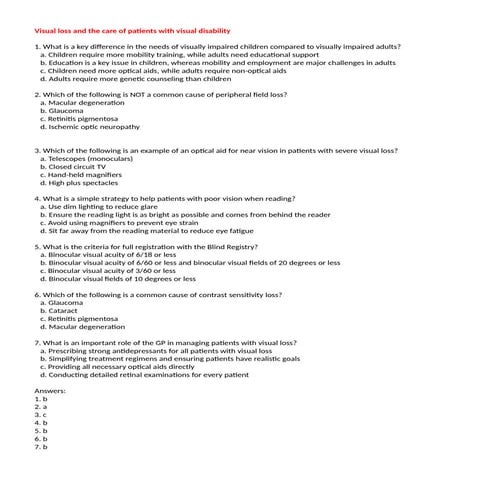 Multiple Choice Questions (MCQS) in Ophthalmology for the General Practitioner.docx