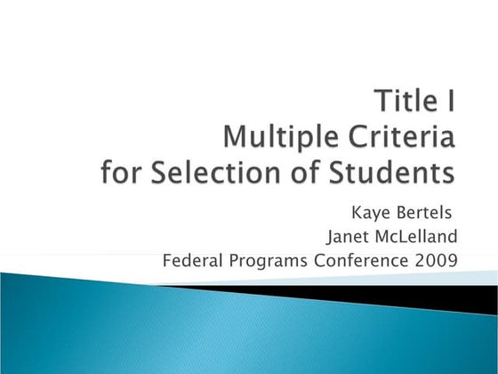 Grading in Education | PPTX