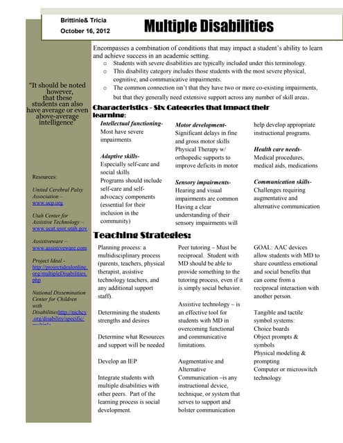 Traumatic brain injury side 1 | PDF