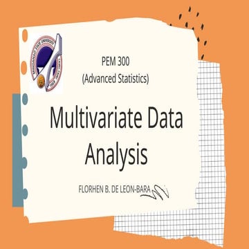 multiple discriminant analysis-logistic regression.pptx