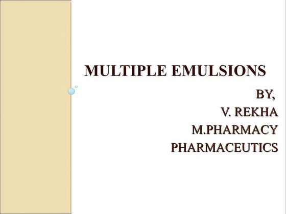 Pharmaceutical Syrups; Composition, Preparation and Examples | PPT
