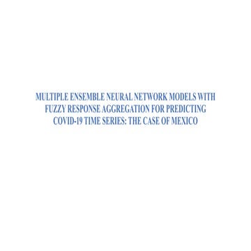 Multiple Ensemble Neural Network Models With Pptx