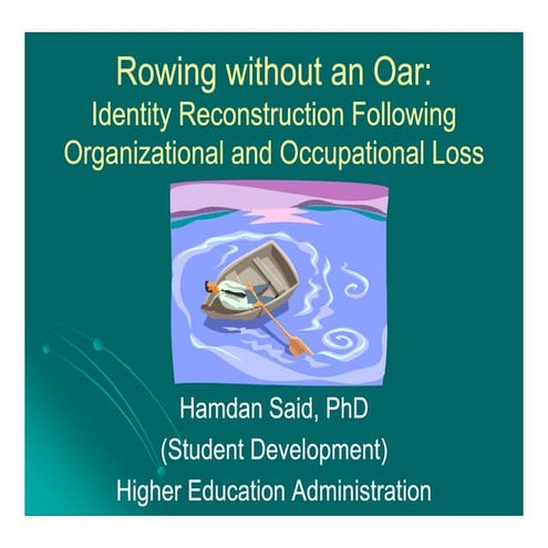 Multiple identity 1 | PDF