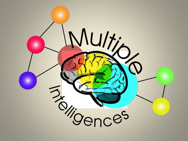 Multiple intelligences
