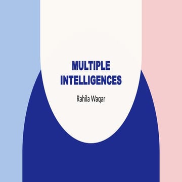 Multiple Intelligences by Howard Gardner .pptx