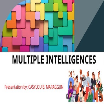 PERSONAL DEVELOMENT MULTIPLE INTELLIGENCES.pptx