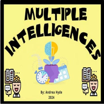 Multiple Intelligences Presentation.pptx