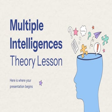 Multiple Intelligences Theory Lesson by Slidesgo.pptx