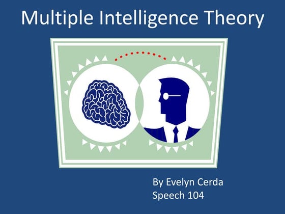 Intelligence | PPT