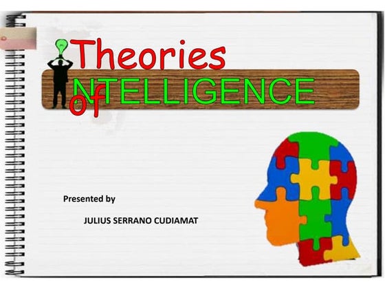 Types of intelligence | PPT