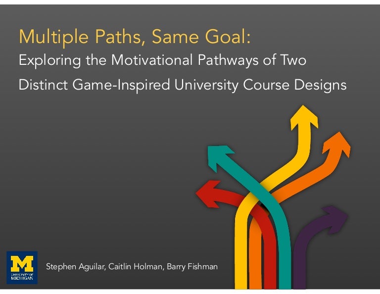 Multiple Paths, Same Goal: Exploring the Motivational Pathways of Tw…