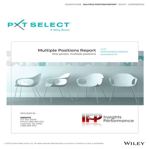 PXT Select Multiple positions report | PDF