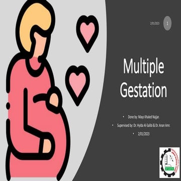 Multiple pregnancies.pptx